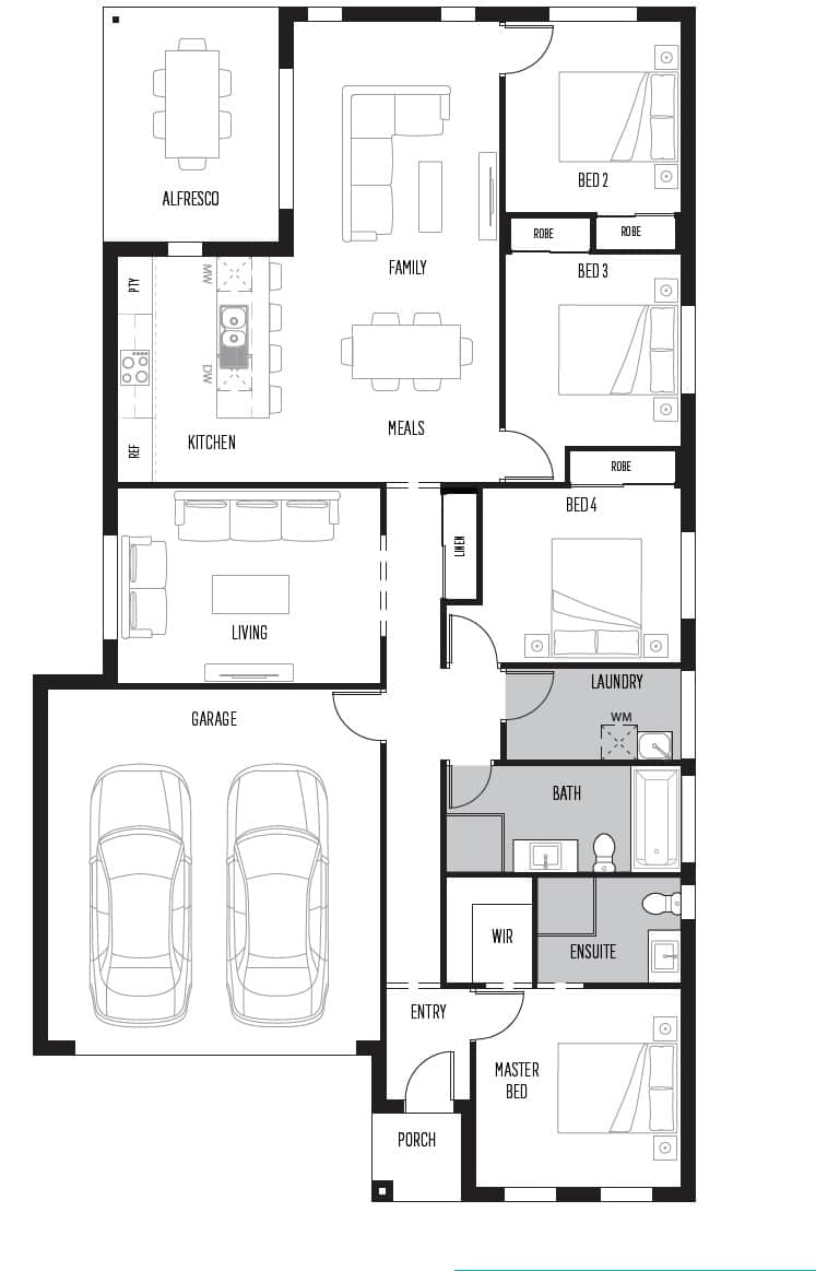 House and Land Packages | Monterea Ripley
