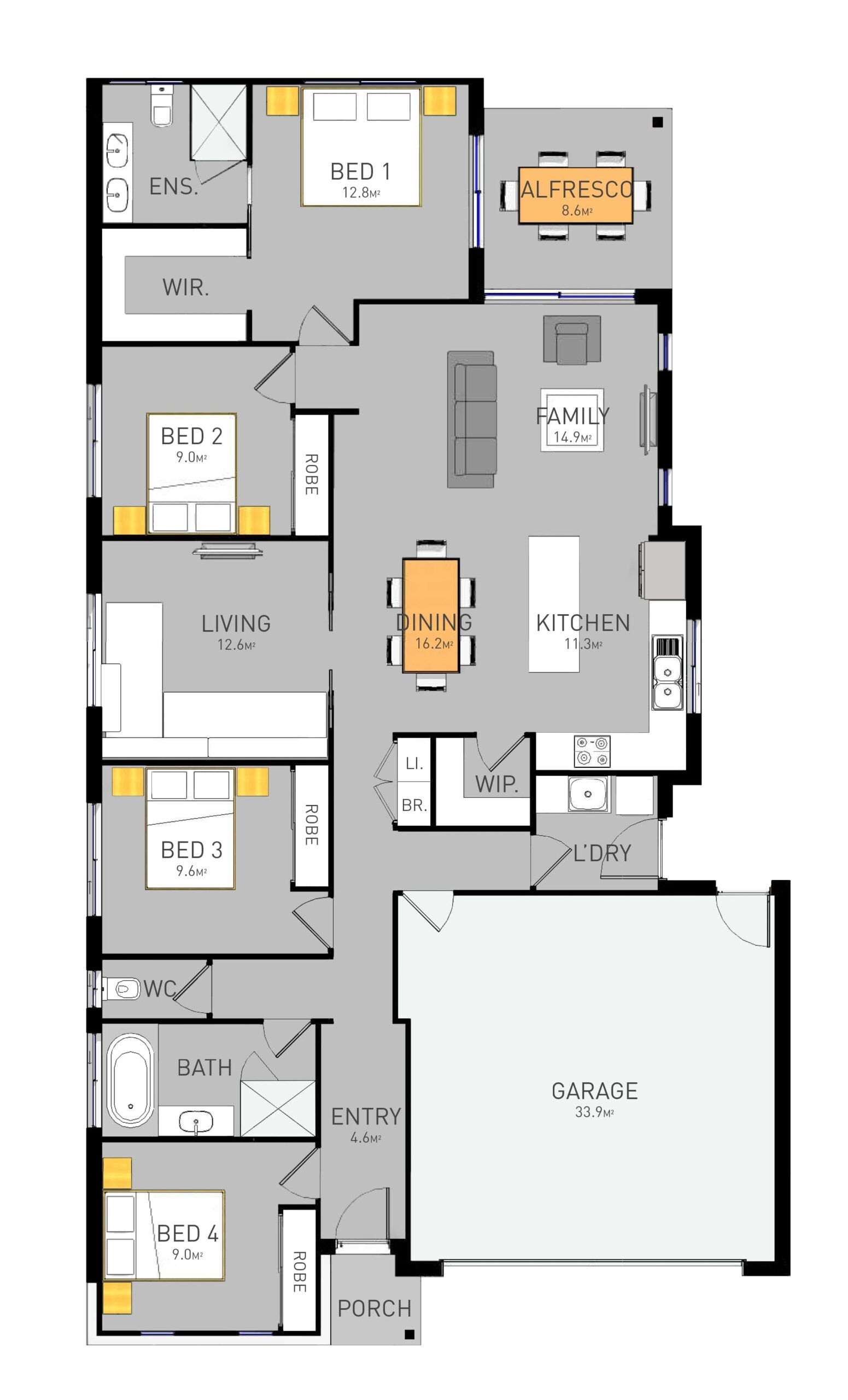 House and Land Packages | Monterea Ripley
