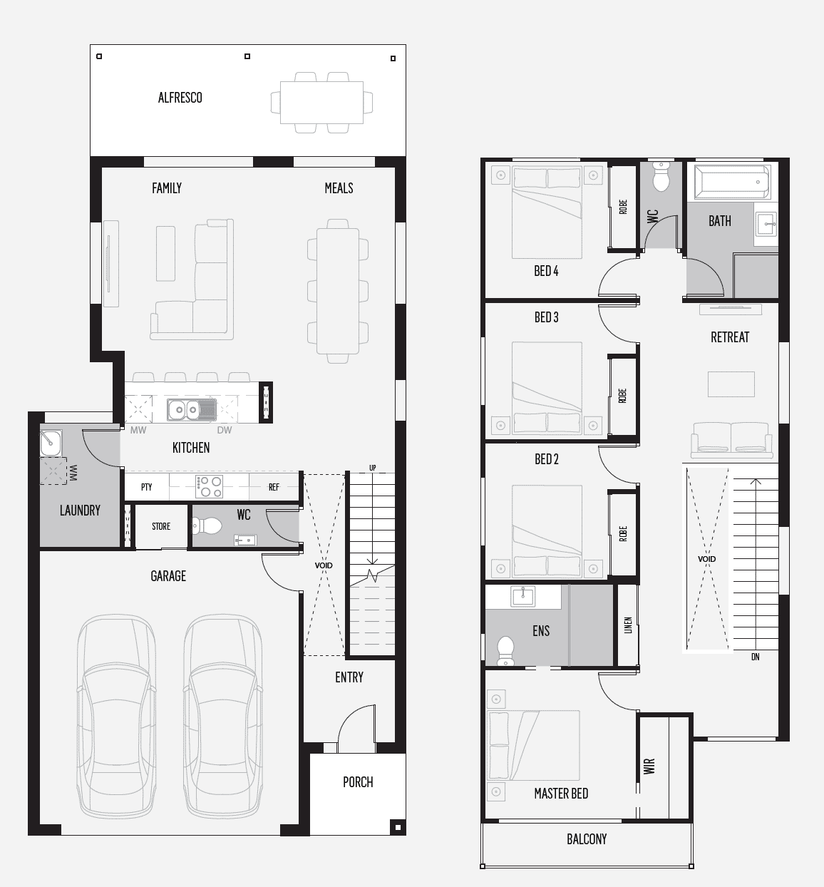 House and Land Packages | Monterea Ripley