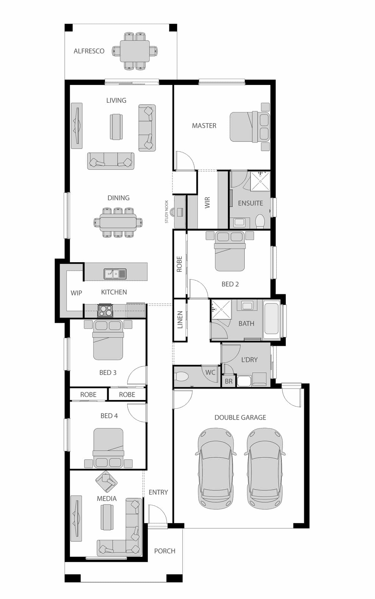 House and Land Packages | Monterea Ripley