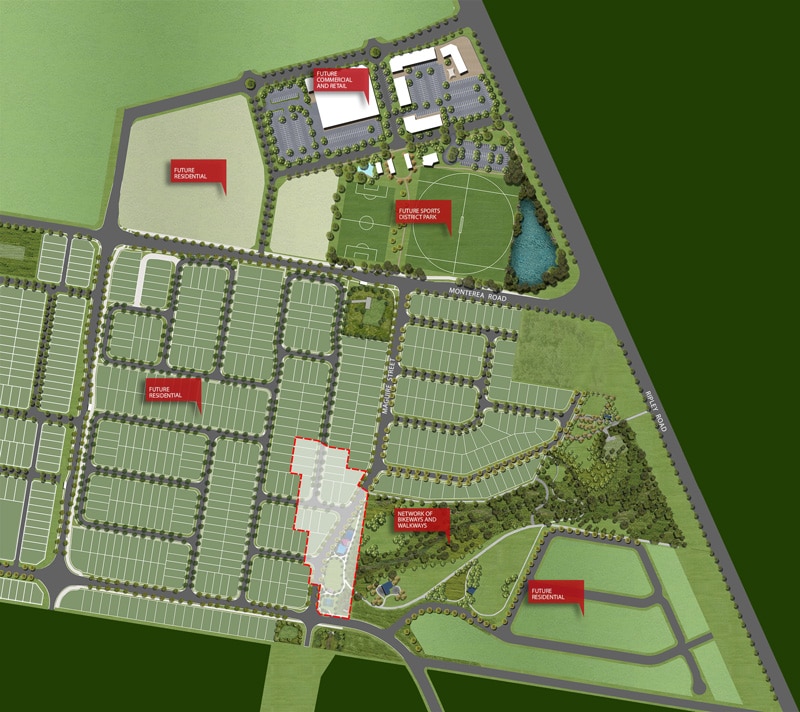 Land for Sale | Monterea Ripley