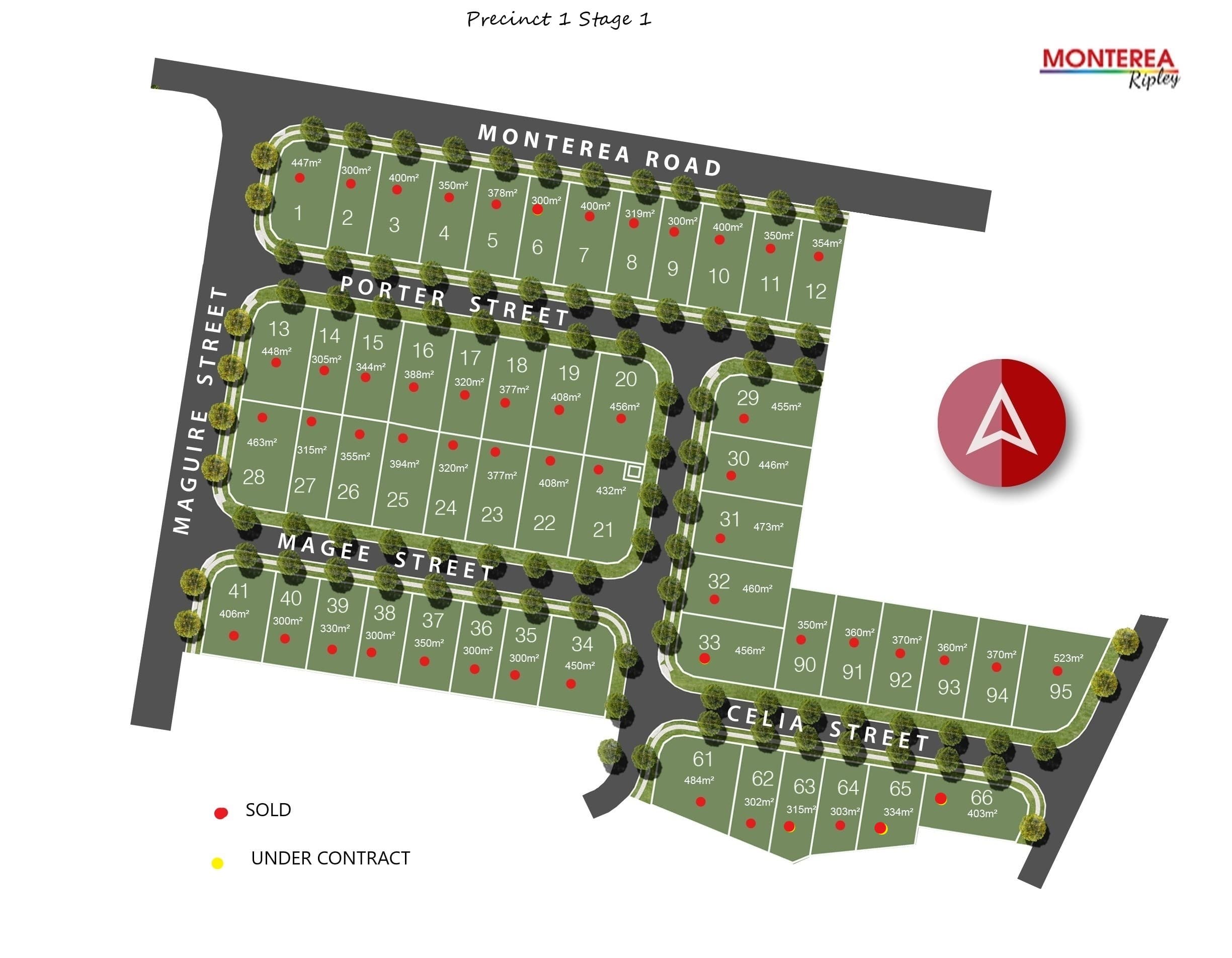 Land for Sale | Monterea Ripley