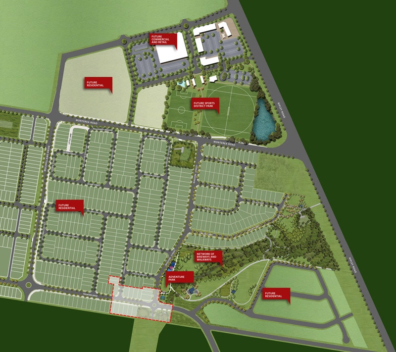 Land for Sale | Monterea Ripley