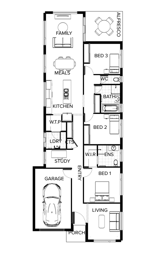 House and Land Packages | Monterea Ripley