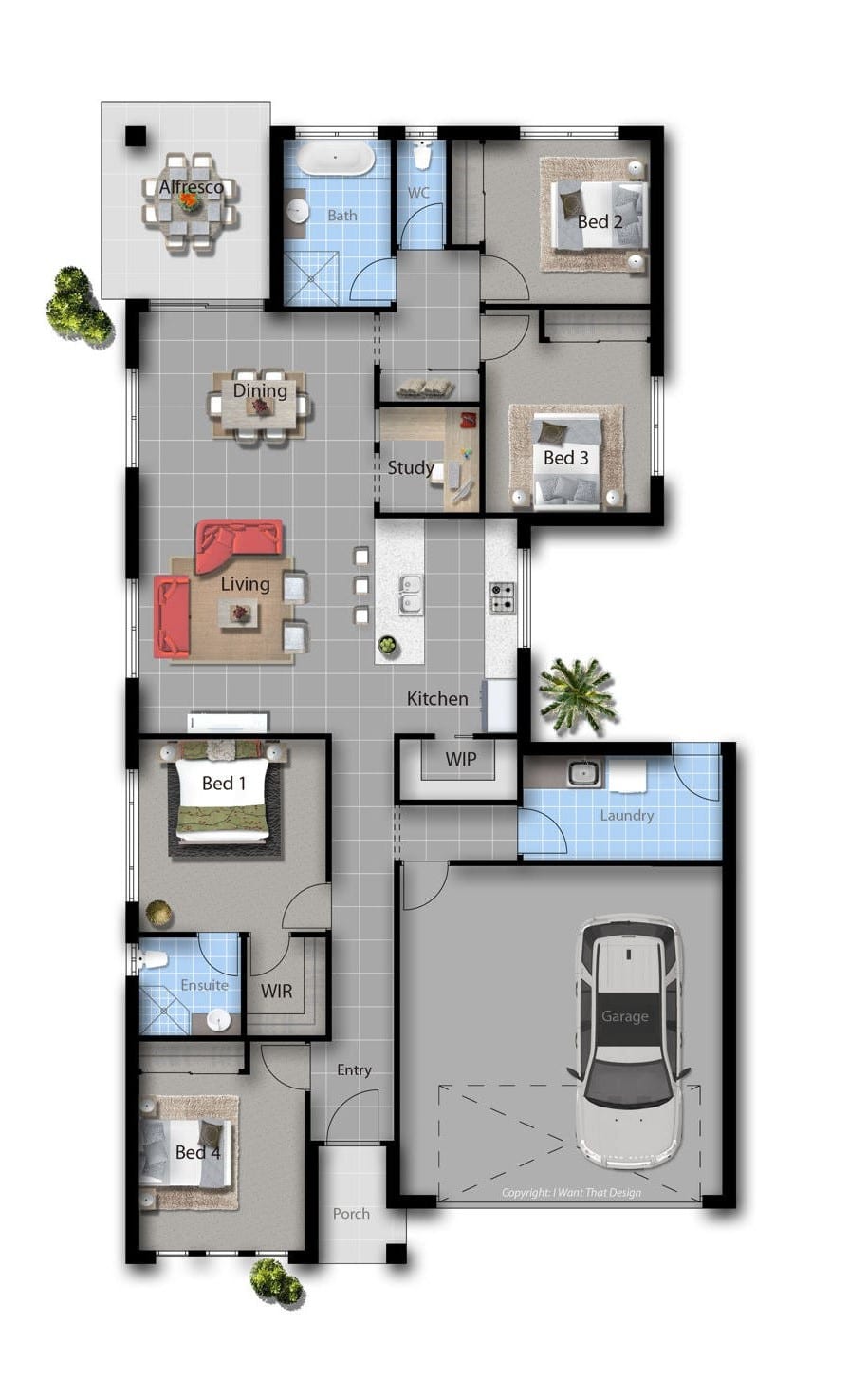 House and Land Packages | Monterea Ripley