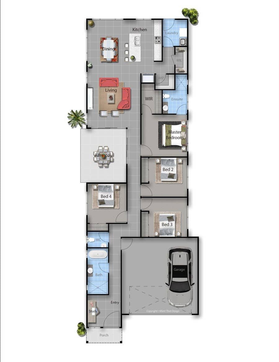 House and Land Packages | Monterea Ripley