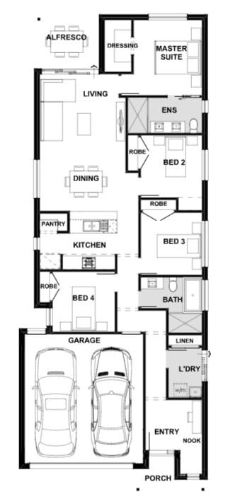 House and Land Packages | Monterea Ripley