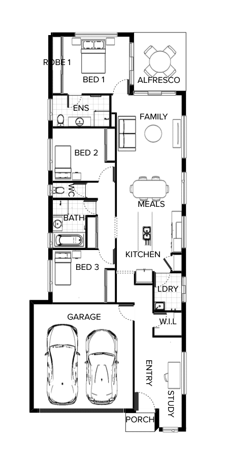 House and Land Packages | Monterea Ripley