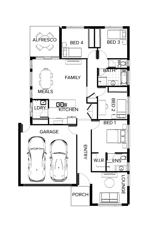 House and Land Packages | Monterea Ripley