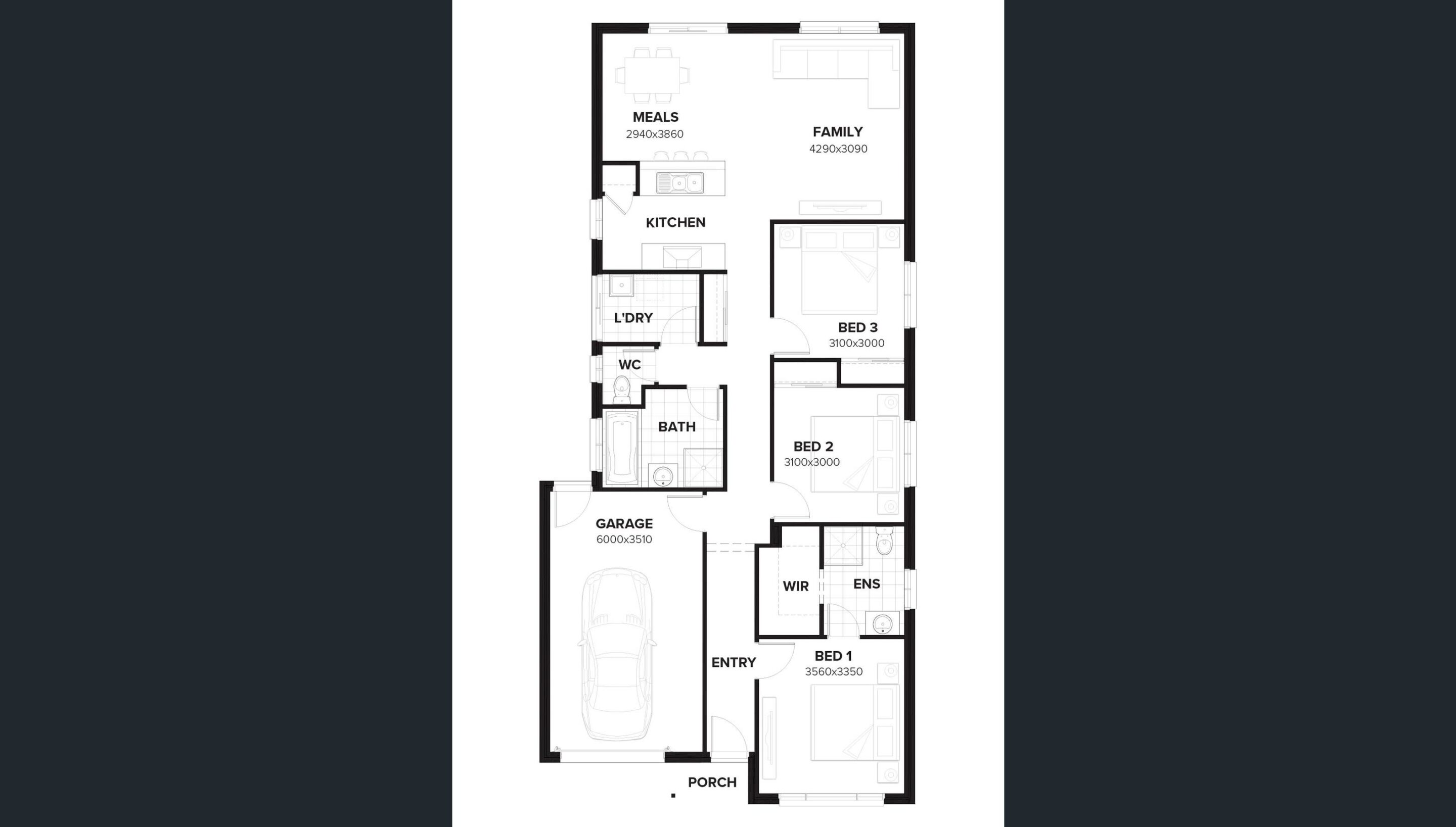 House and Land Packages | Monterea Ripley