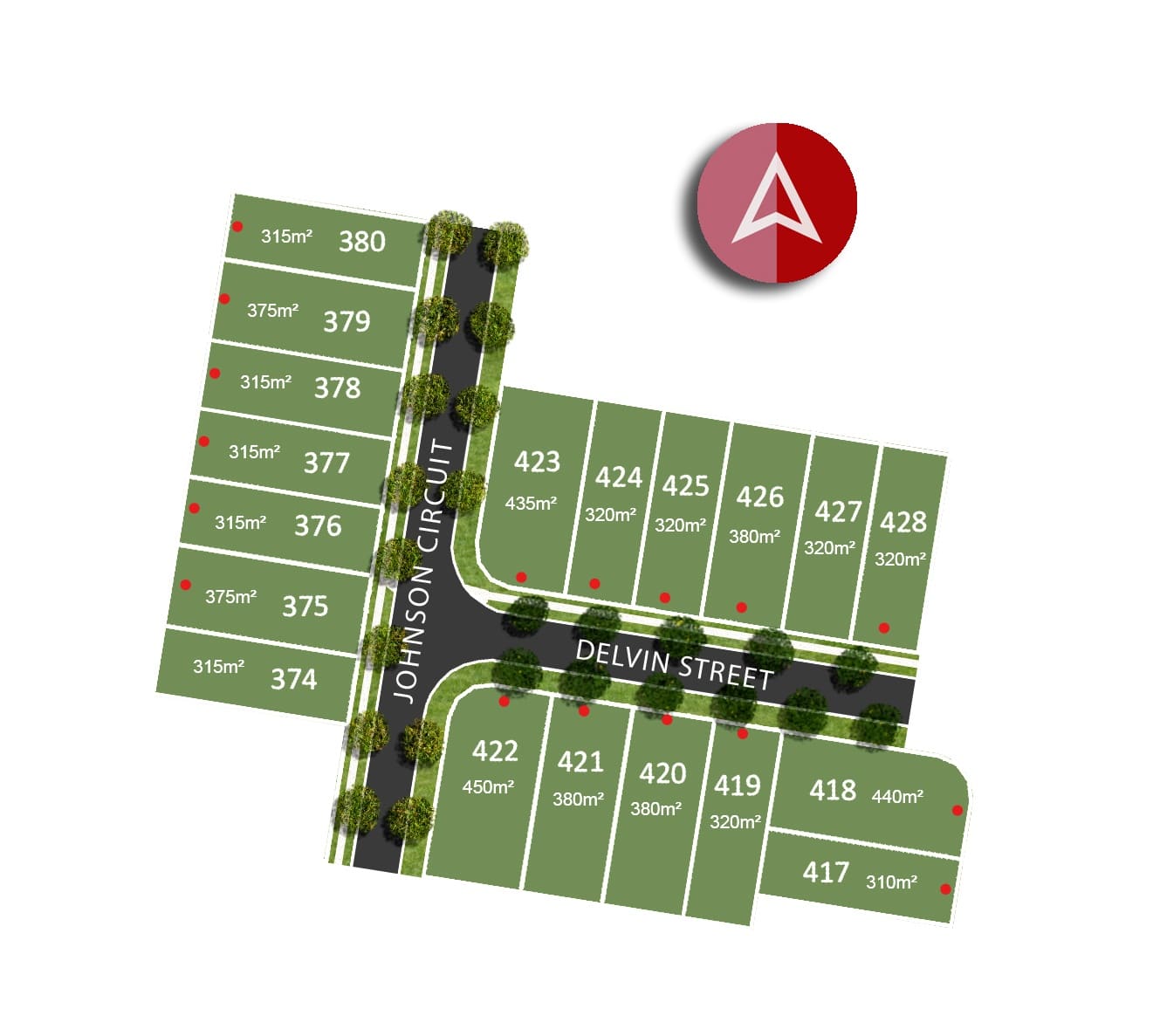 Land for Sale | Monterea Ripley