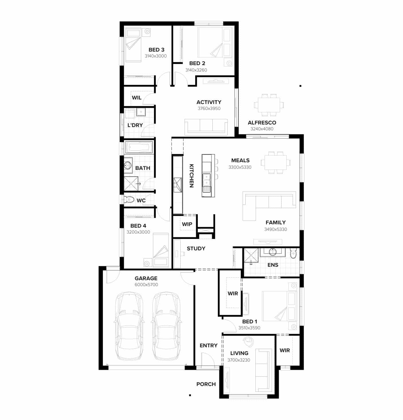 House and Land Packages | Monterea Ripley