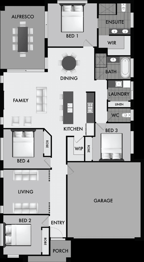 House and Land Packages | Monterea Ripley