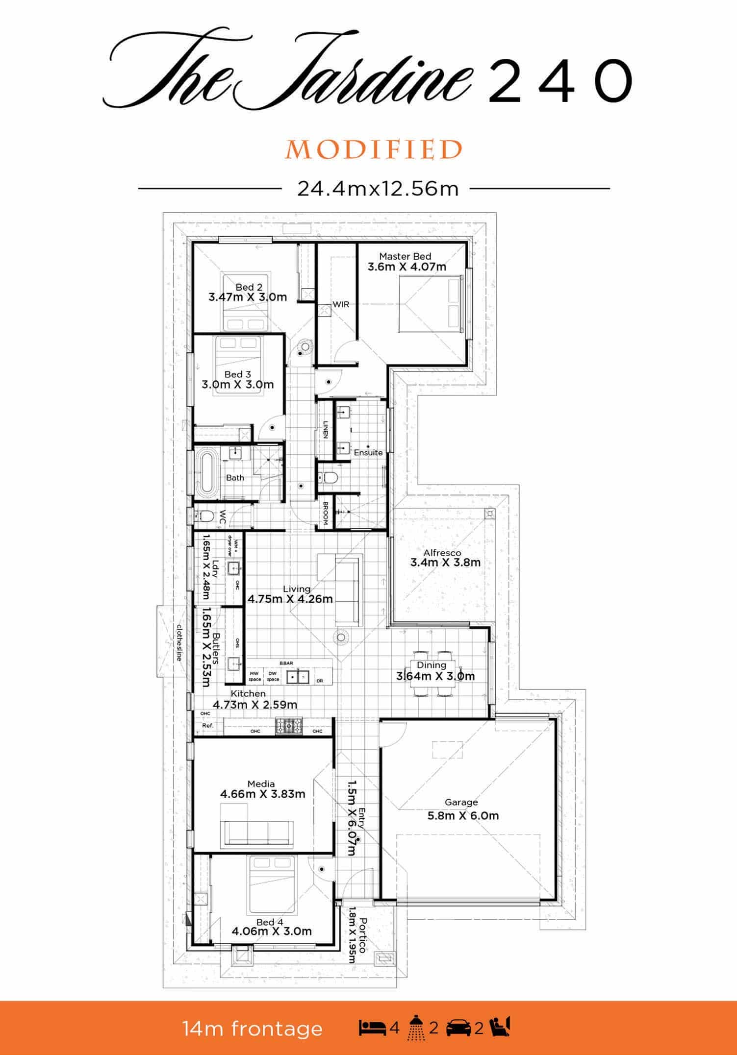 House and Land Packages | Monterea Ripley