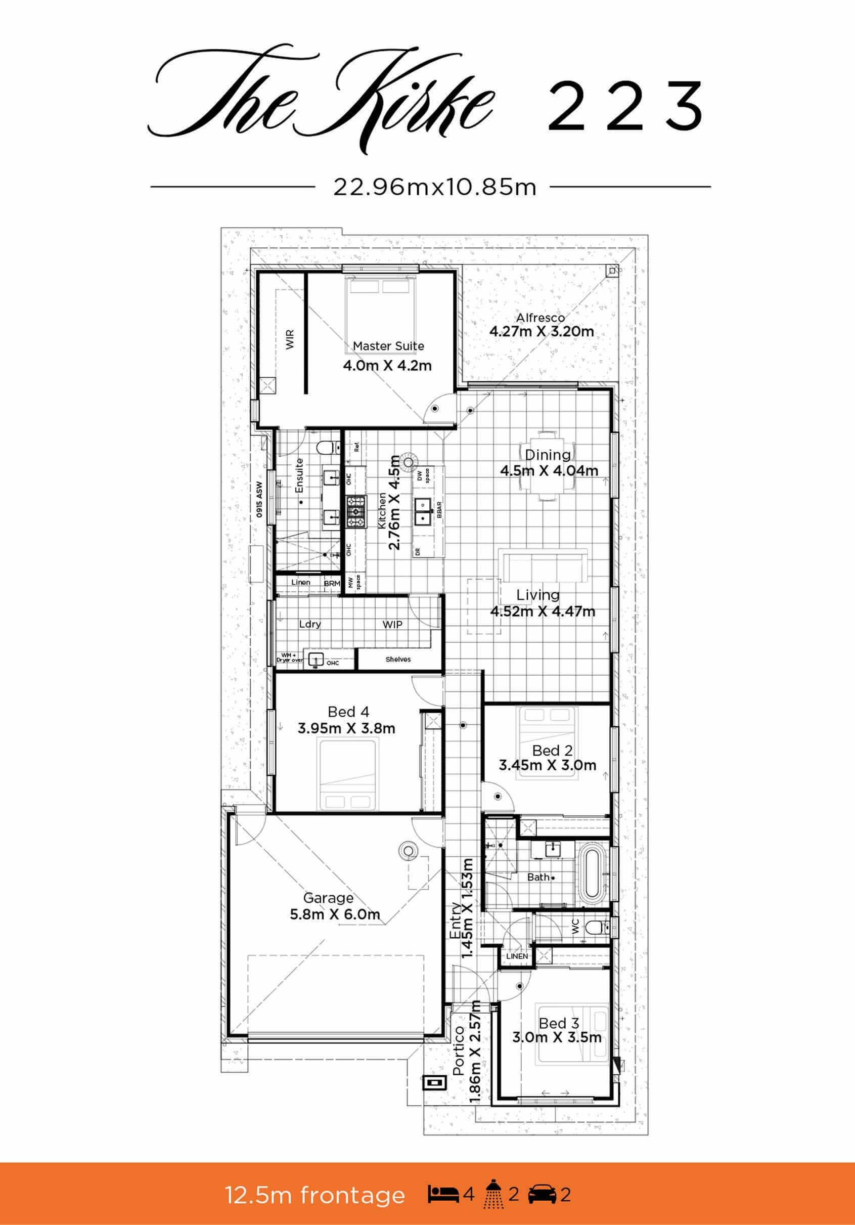 House and Land Packages | Monterea Ripley