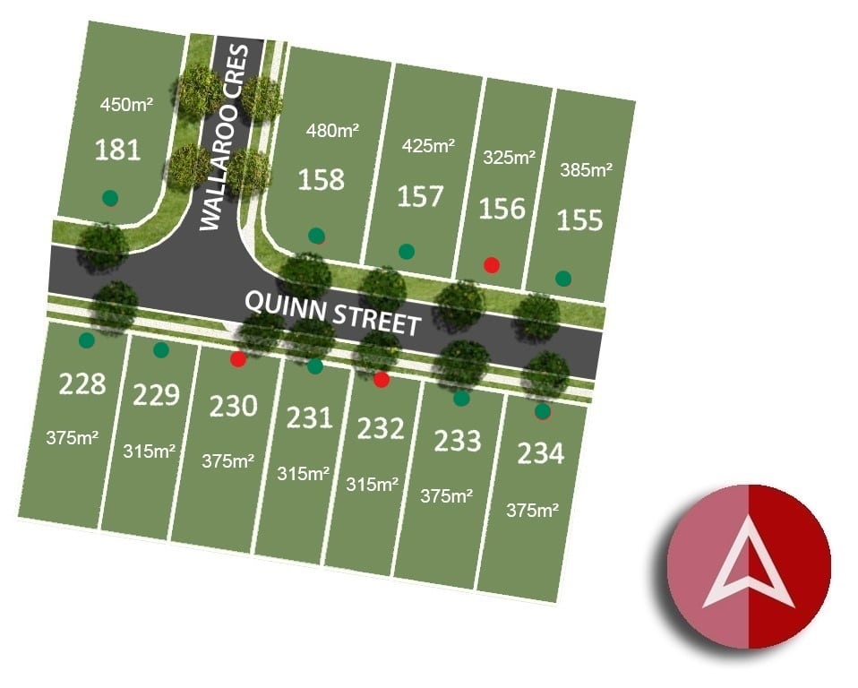 Land for Sale | Monterea Ripley