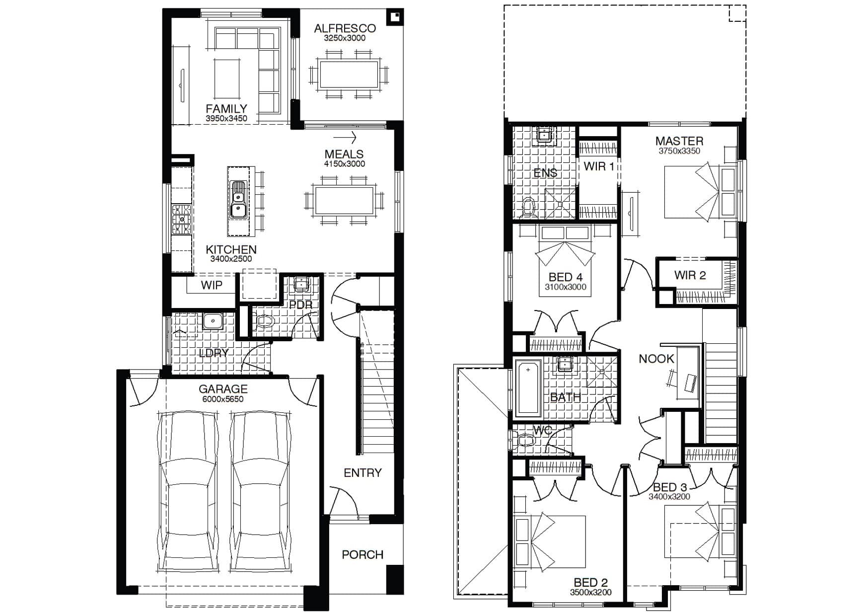 House and Land Packages | Monterea Ripley