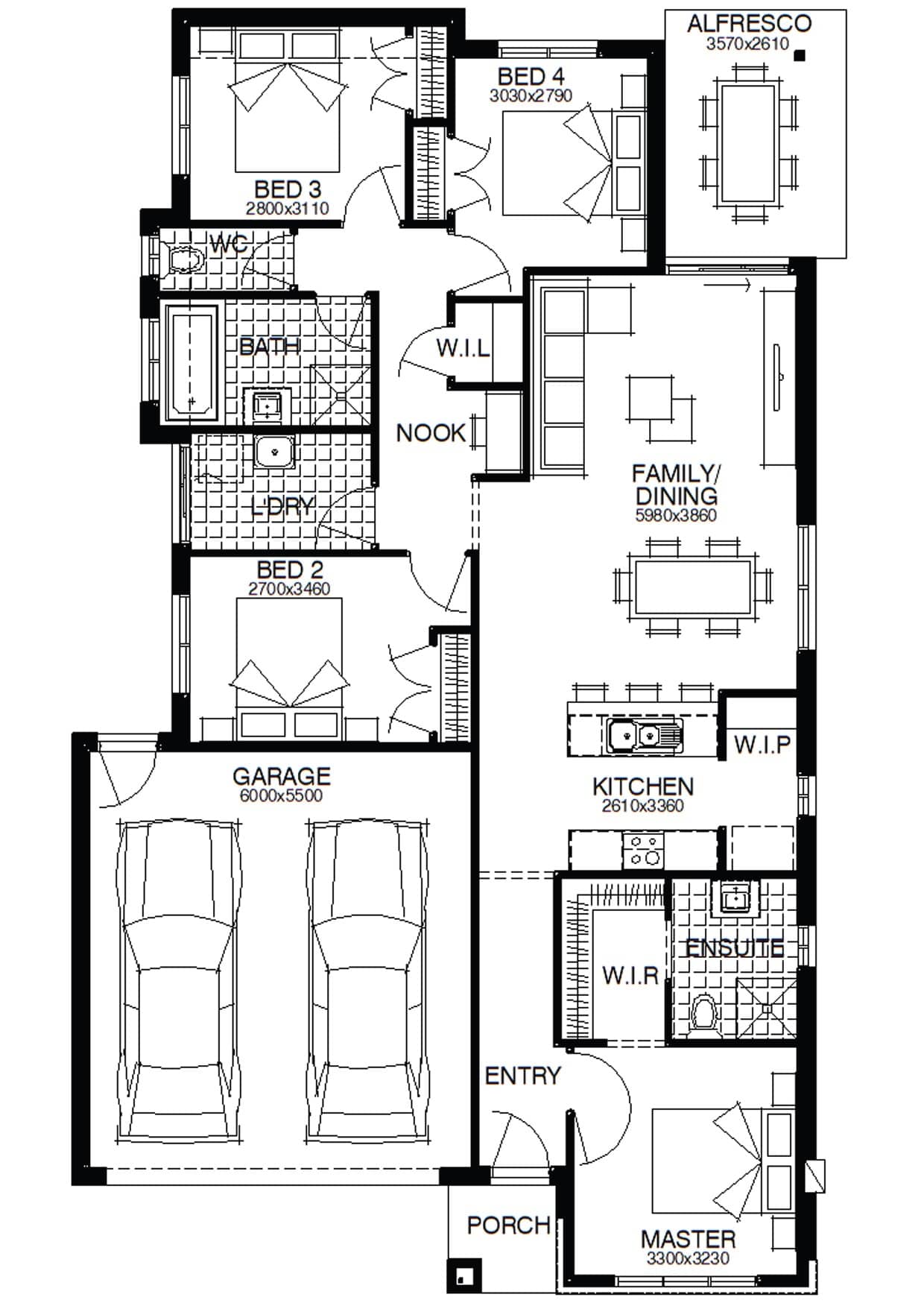 House and Land Packages | Monterea Ripley
