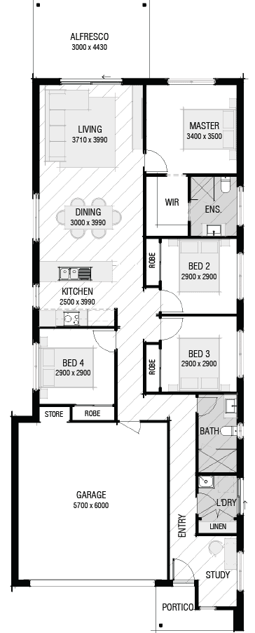 House and Land Packages | Monterea Ripley