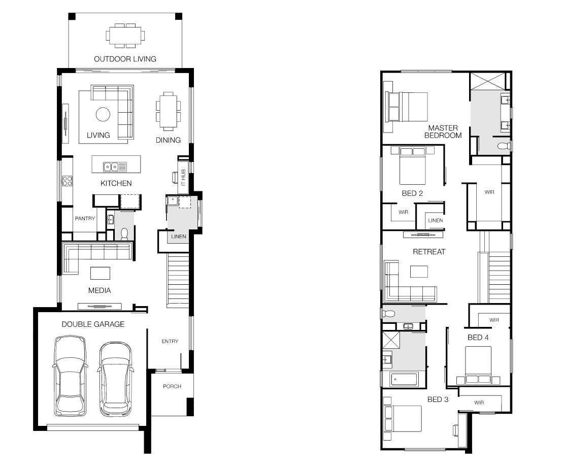 House and Land Packages | Monterea Ripley