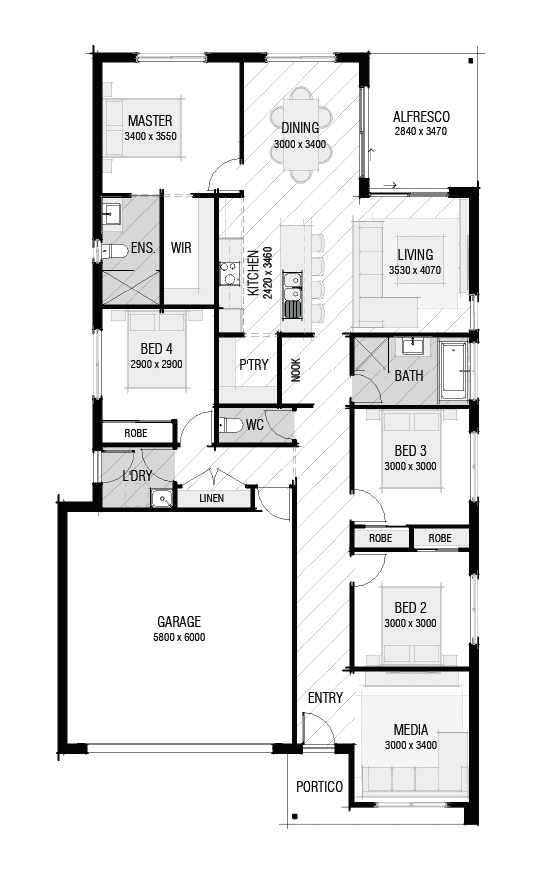 House and Land Packages | Monterea Ripley