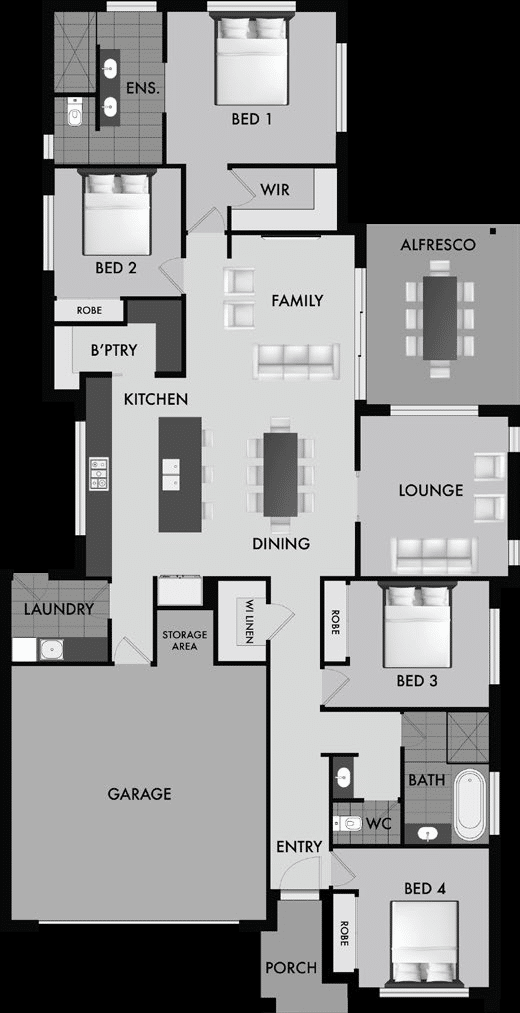 House and Land Packages | Monterea Ripley