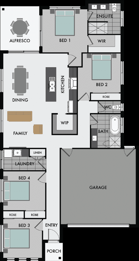 House and Land Packages | Monterea Ripley