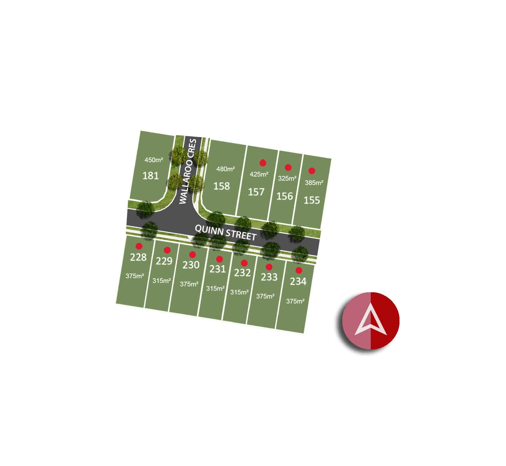 Land for Sale | Monterea Ripley