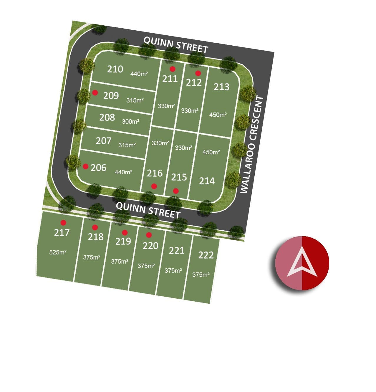 Land for Sale | Monterea Ripley