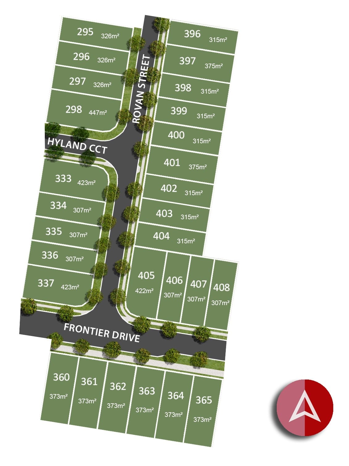 Land for Sale | Monterea Ripley