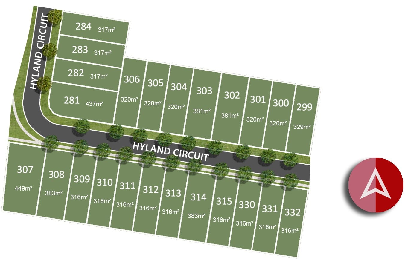 Land for Sale | Monterea Ripley