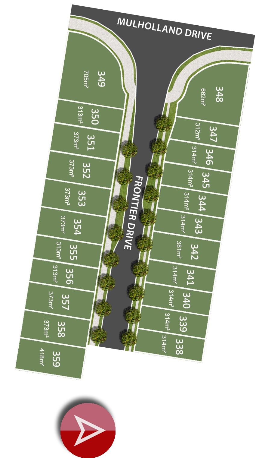 Land for Sale | Monterea Ripley